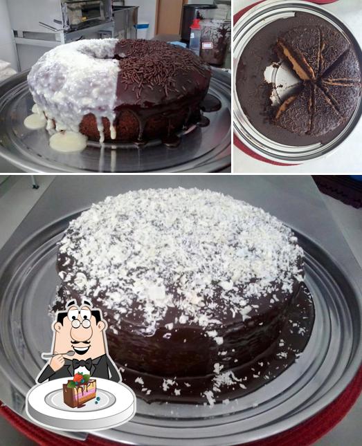 Fábrica De Bolo Vó Alzira Maceio, Maceió - Menú del restaurante ...