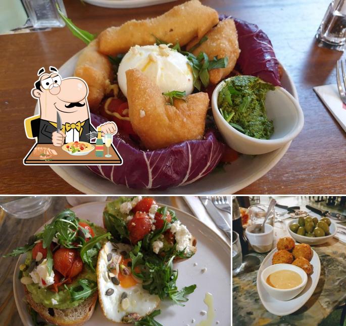 Canova Hall, London, Brixton - Restaurant menu, prices and reviews