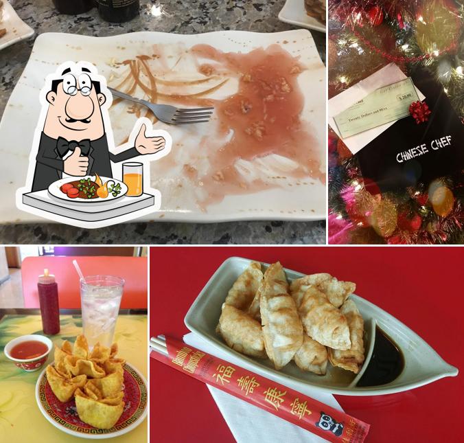 Chinese Chef, South Sioux City - Restaurant menu, prices and reviews
