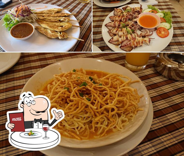 Crystal Thai Food, Ko Samui - Restaurant menu, prices and reviews