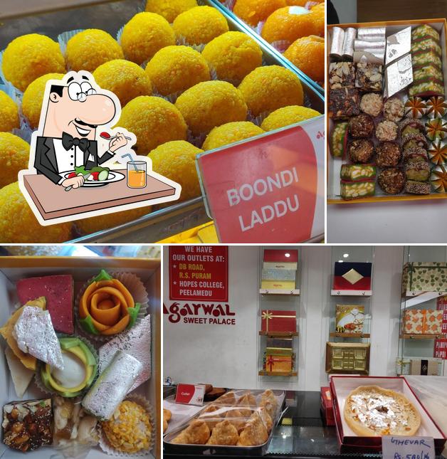 Agarwal sweet palace, Coimbatore - Restaurant menu, prices and reviews
