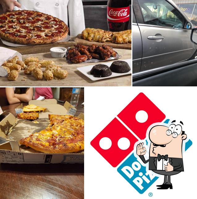 Domino's Pizza, 17 East 34th St S in Sand Springs - Restaurant menu and ...