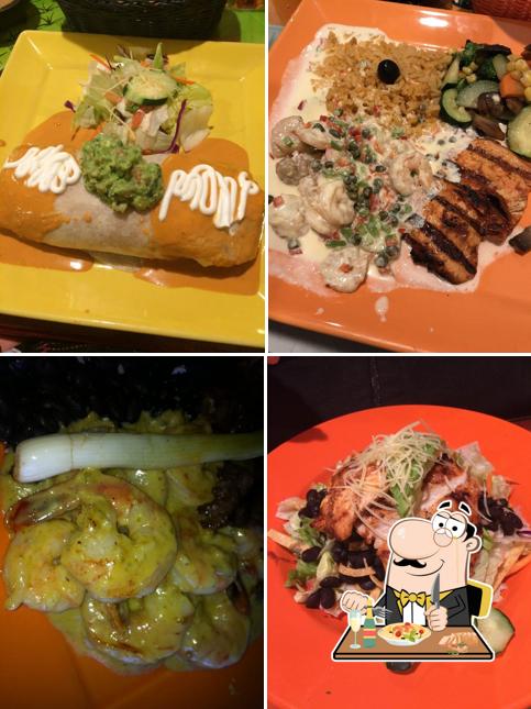 El Coronel Mexican Restaurant, Sebastopol - Restaurant menu, prices and ...