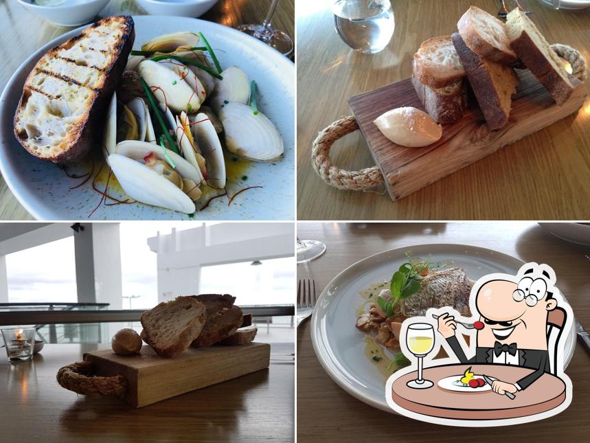 FISH Restaurant, Auckland - Restaurant menu, prices and reviews