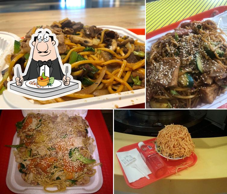 Great Khan's Mongolian Eastridge Center, 2200 Eastridge Loop in San ...