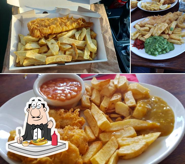 Papa's in Worksop - Restaurant menu and reviews