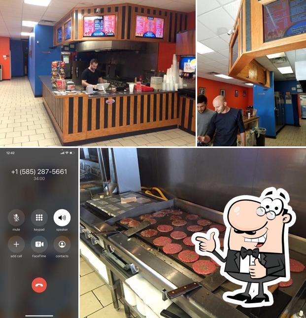 West Ridge Hots, 584 W Ridge Rd in Rochester - Restaurant menu and reviews