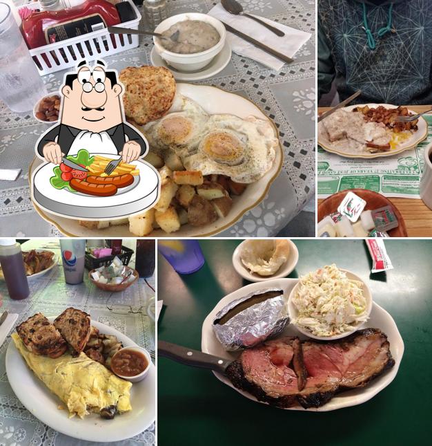 George's Diner in Meredith - Restaurant menu and reviews
