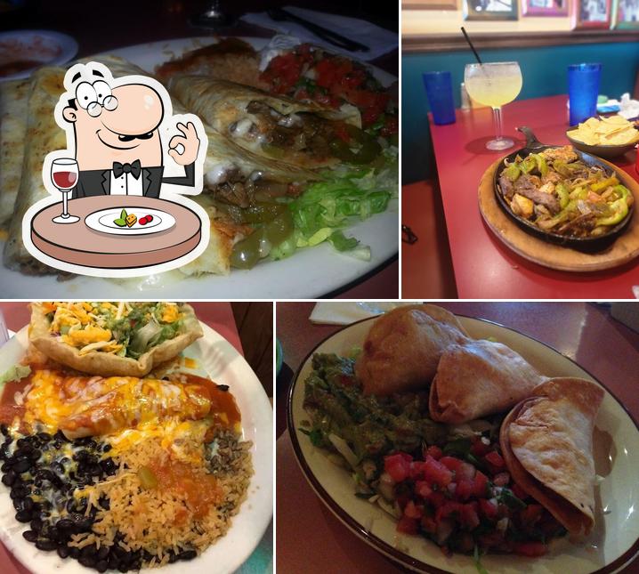 Green Onion Mexican Restaurant, Rancho Palos Verdes - Restaurant menu ...