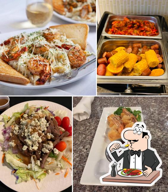 Grille 22, Guin - Restaurant menu, prices and reviews