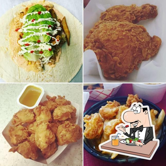 Holy Chicken, 1028 Danforth Ave in Toronto - Restaurant menu and reviews