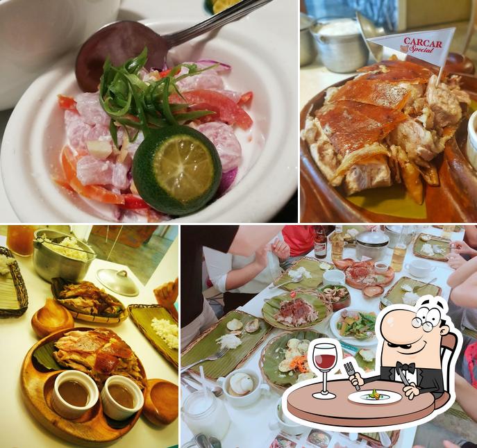 House of Lechon restaurant, Cebu City, Acacia St - Restaurant reviews