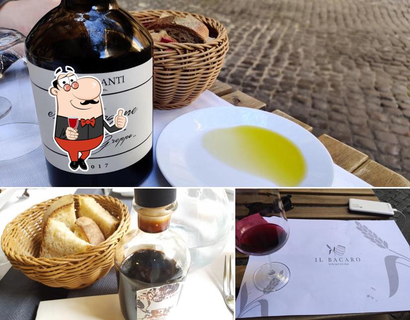 Il Bacaro, Roma - Menu del ristorante, prezzi e recensioni