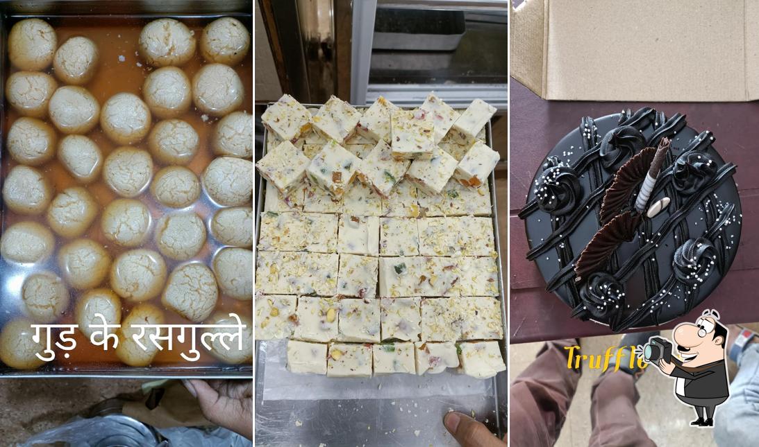 Indian Sweets And Restaurants, Burhar - Restaurant menu, prices and reviews
