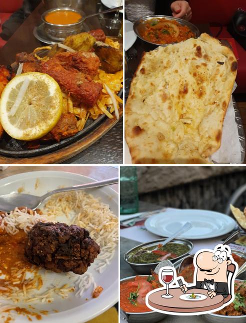 Indisches Restaurant Kashmir Stuttgart