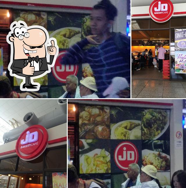 JD Bakery Cafe, Iloilo City, RFJW+CR6 - Restaurant reviews