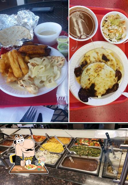 King Pollo of Chantilly in Chantilly - Restaurant menu and reviews