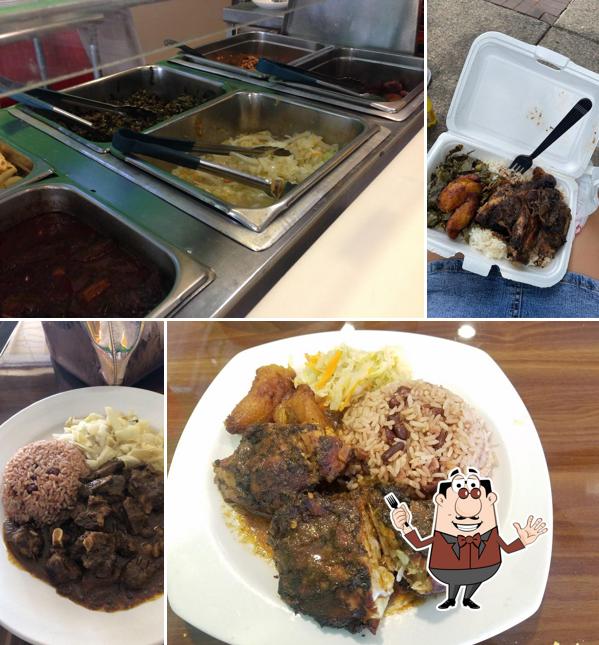 Kool Runnings Jamaican Restaurant, 5450 Peachtree Pkwy in Norcross ...