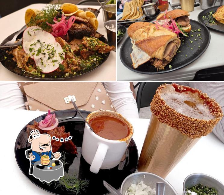 La Puerca Pecadora, Ciudad de México - Menú del restaurante, precios y ...