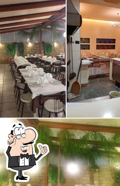 La Rucola, Bari - Restaurant menu, prices and reviews