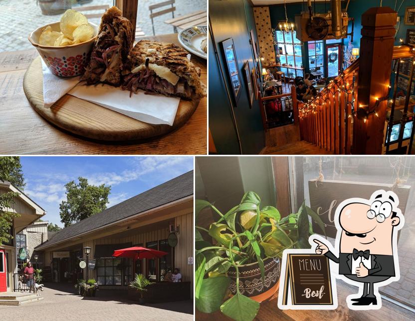 Lost + Found Café in Elora - Restaurant reviews
