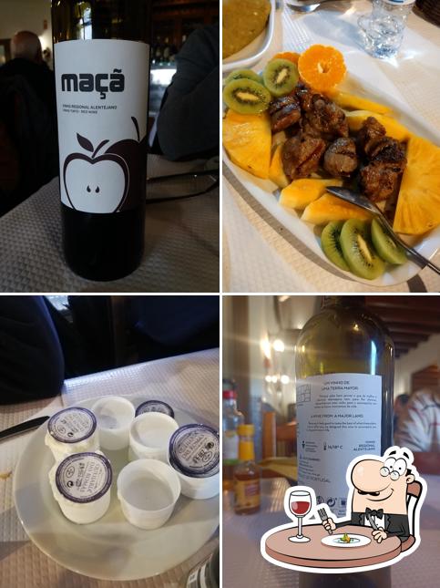 Maçã restaurant, Lavre - Restaurant reviews