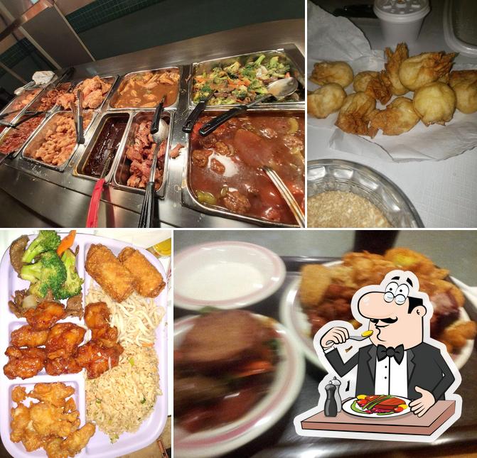 May Garden Restaurant in Phoenix - Restaurant menu and reviews