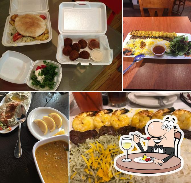 Noon O Kabab, Chicago - Restaurant menu, prices and reviews