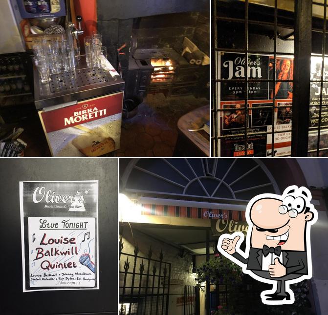 Oliver's Jazz Bar, 9 Nevada St in London - Restaurant reviews