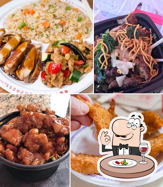 Panda Express, 2060 Pleasant Hill Rd in Duluth - Restaurant menu and ...