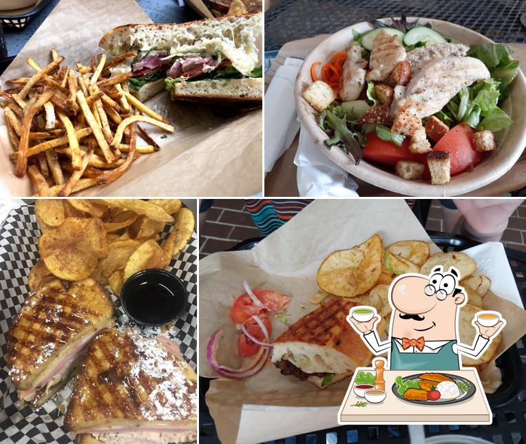 Panini Pete's, 42 S Section St in Fairhope - Restaurant menu and reviews