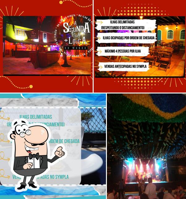Pirata Bar, Fortaleza - Restaurant menu and reviews