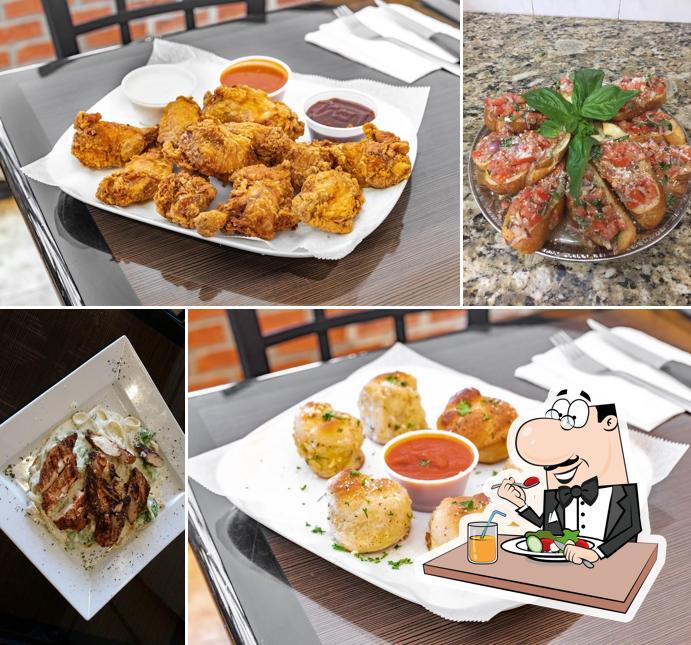 Our Place Pizza & Catering, Edison - Restaurant menu, prices and reviews