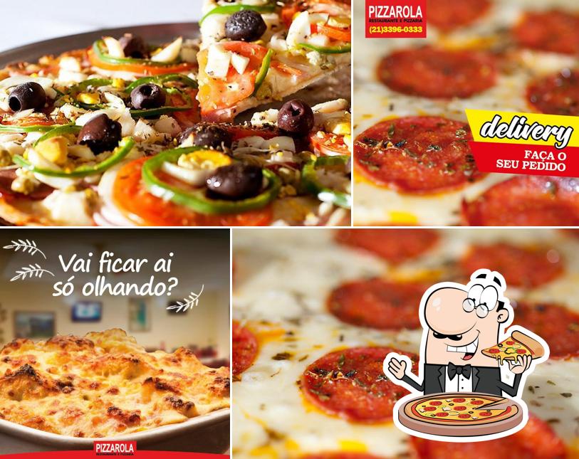 Pizzarola, Rio de Janeiro - Menu do restaurante, preços e opiniões
