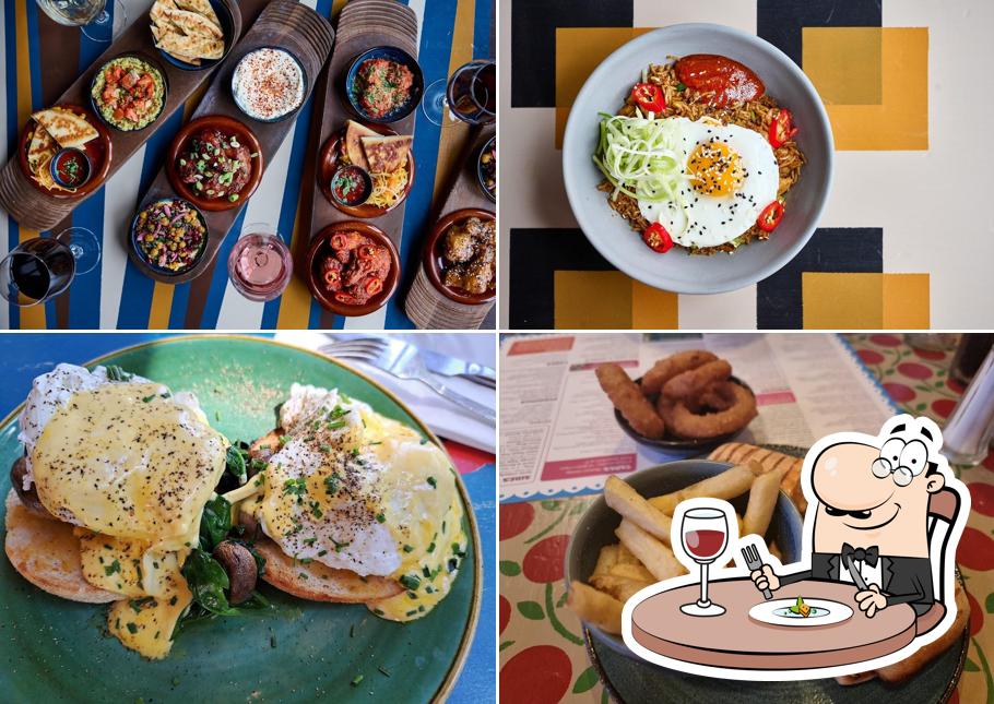 Ponto Lounge, Hull - Restaurant menu, prices and reviews