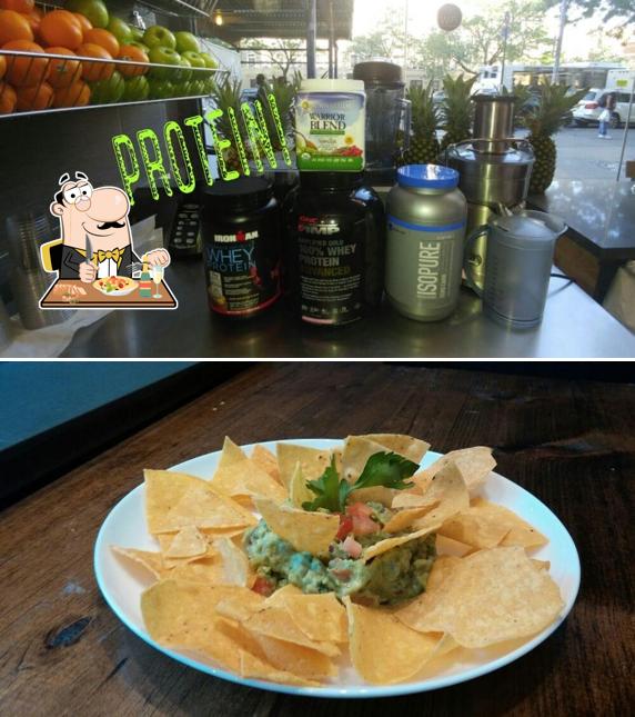 Presto Fresh Cafe, New York City - Restaurant menu, prices and reviews