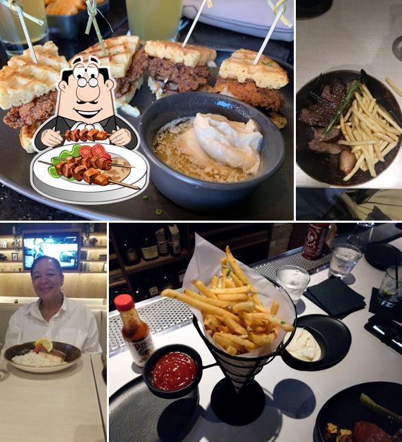 3rd Base LA, Los Angeles - Restaurant menu, prices and reviews