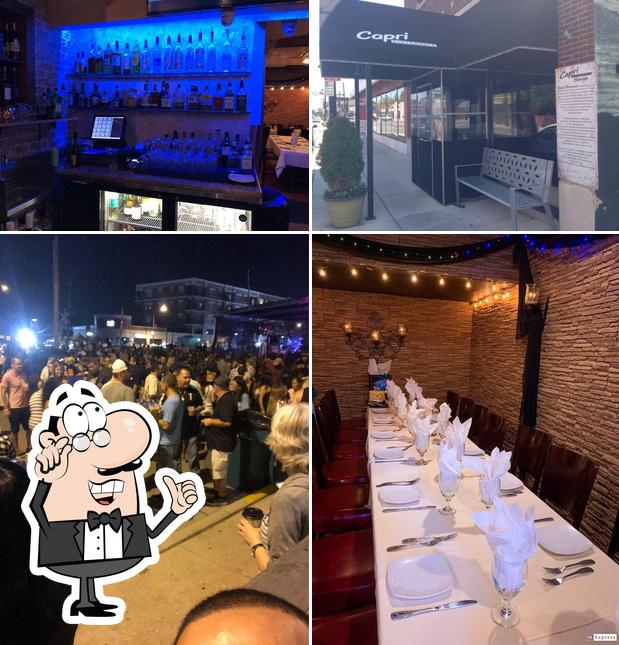 Capri Ristorante, Berwyn - Restaurant menu, prices and reviews