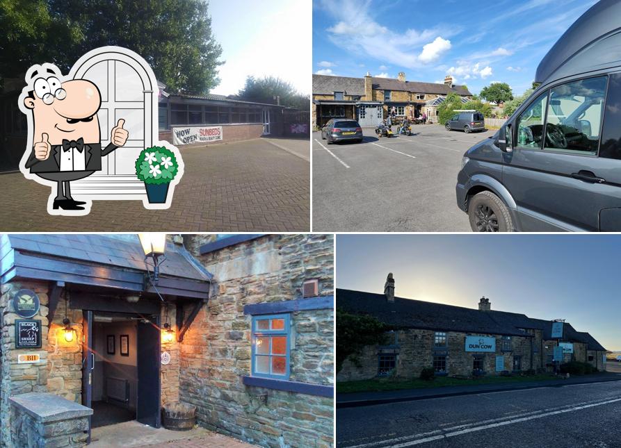 The Dun Cow, Bournmoor, County Durham in Houghton le Spring - British ...