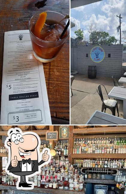 Eight Row Flint in Houston - Restaurant menu and reviews
