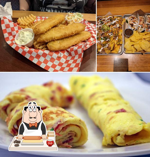 Emerson Biggin's Sports Bar & Grill, 2330 N Maize Rd #100 in Wichita ...
