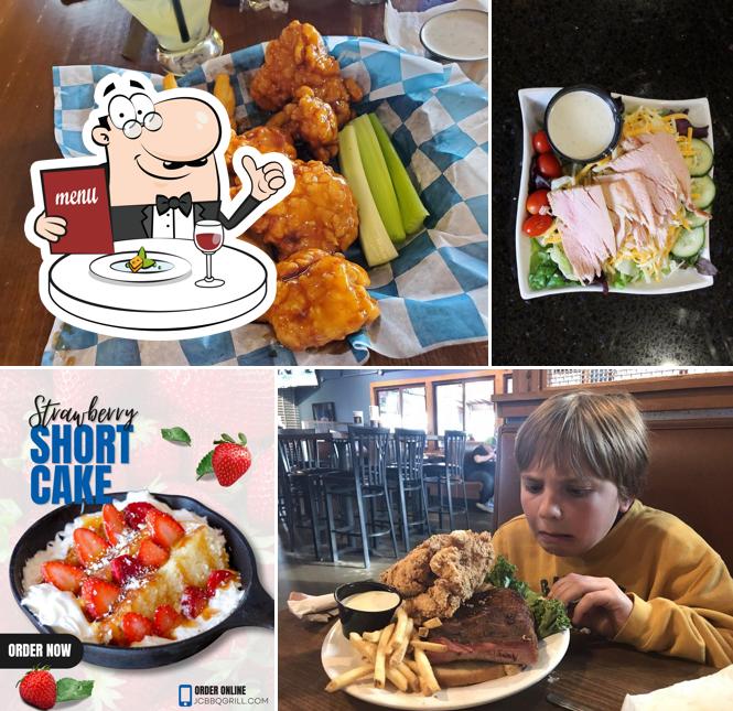JC's BBQ & Grill, Junction City - Restaurant menu, prices and reviews