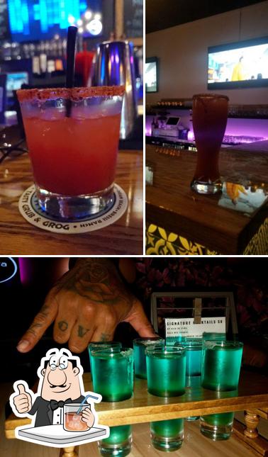 La Barrita Bar, Spring Valley - Restaurant menu, prices and reviews