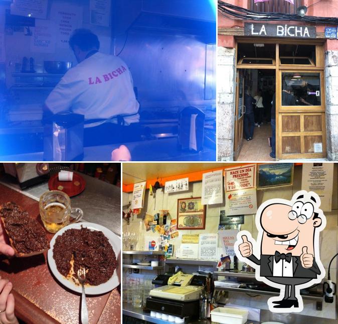 Pub y bar La Bicha, León - Opiniones del restaurante