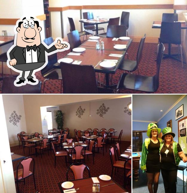 The Lobethal Hotel, Lobethal - Restaurant menu, prices and reviews