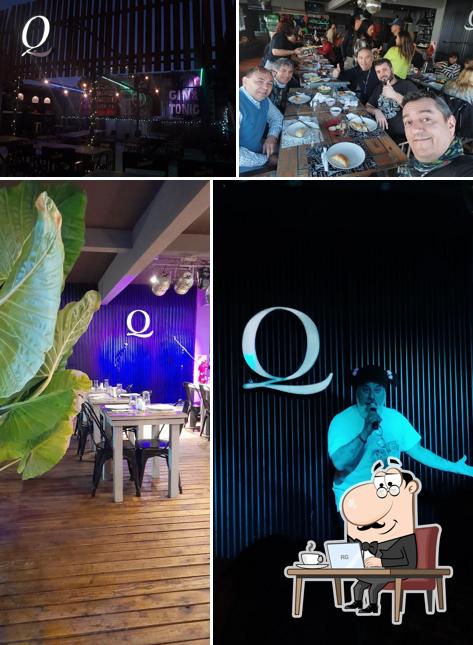 Qatar Lounge-Bar, San Pedro - Restaurant reviews