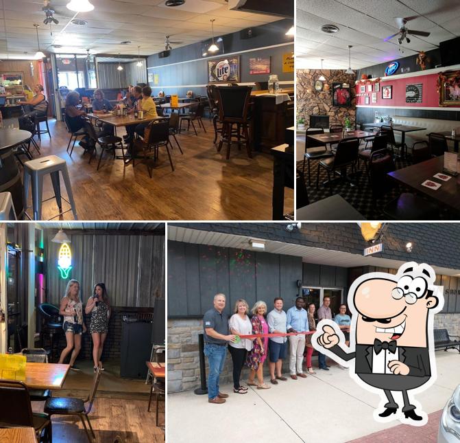 Shortstop Inn, Wakarusa - Restaurant menu, prices and reviews