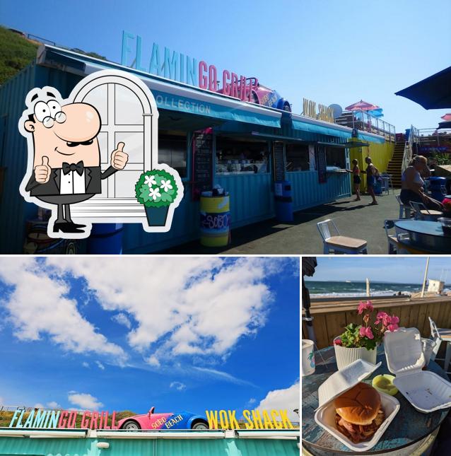 Sobo Beach in Bournemouth - Restaurant reviews