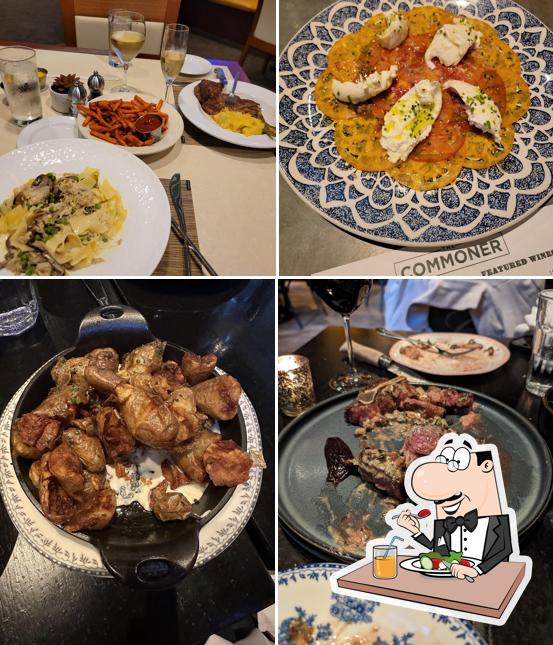 The Commoner in Pittsburgh - Restaurant menu and reviews