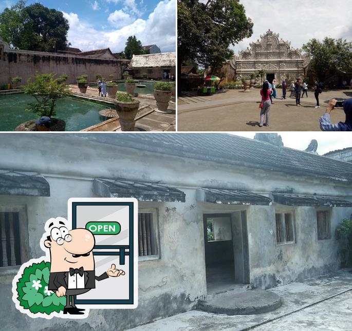 Rest Area Tamansari cafe, Yogyakarta - Restaurant reviews